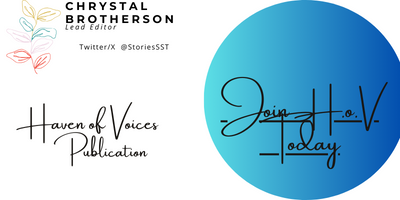 HOV | Haven of Voices. Will your voice be heard? | by Steamy ...