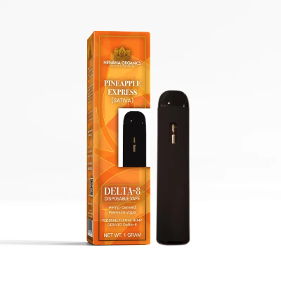Delta-8 Pineapple Express Disposable vs. Carts: The Ultimate Showdown ...