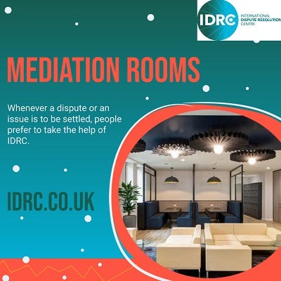How To Choose The Best Arbitration Hearing Rooms London? | by ...