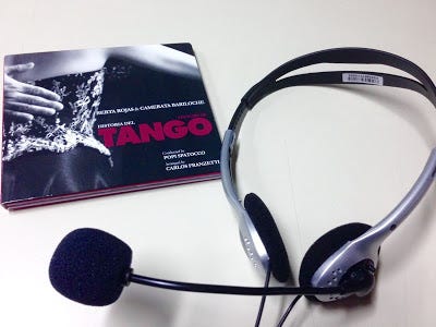 Un viaje por los mejores paisajes del tango | by Hugo Vigray | Medium