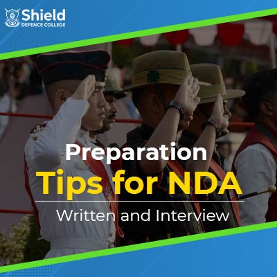 Preparation Tips for NDA- Written and Interview - Shield_defence - Medium