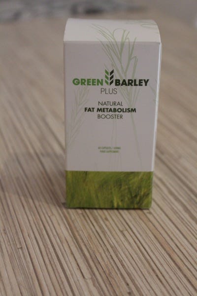 Green Barley Plus: Elevate Your Weight Loss Journey | by Weiticaragjohn ...