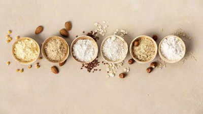 4 Best High Protein Flours to Add to Your Daily Diet | by Nm | Oct ...
