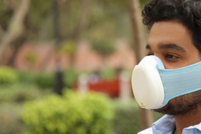 WHY SHOULD YOU WEAR AN AIR POLLUTION MASK? | by Purelogic Labs India ...