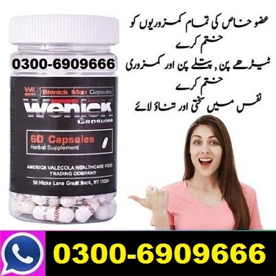 Wenick Capsules in Rawalpindi \ (0300:6909666) | by ZoyaMahar1 | May ...