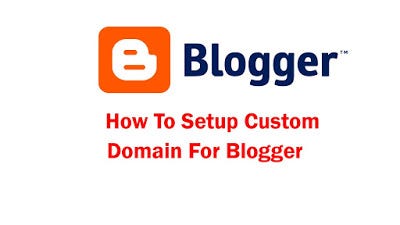 How to Setup Custom Domain For Blogger in Hindi | by Tech Show | Medium
