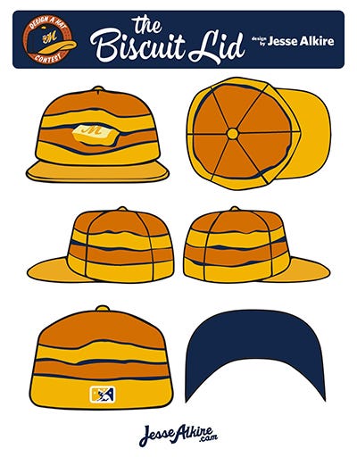 OMG, yes. Especially this special edition cap coming this year: | by ...