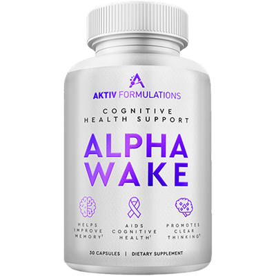 Wake Up and Seize the Day with Alpha Wake — The Ultimate Brain ...