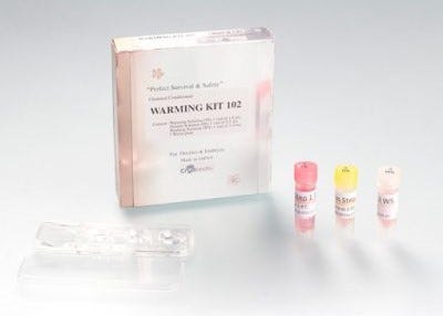 Cryotech warming kit 102 in Mumbai - Cryotec India Products - Medium