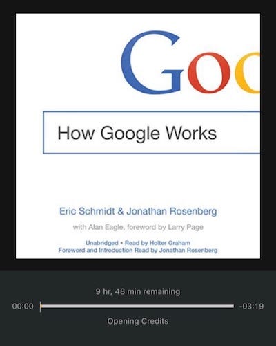 How Google Works by Eric Schmidt and Jonathan Rosenberg | by Harrison ...