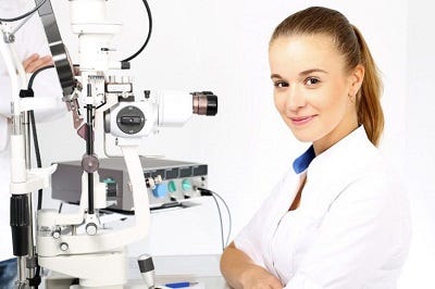 An Eye Clinic Shares the Three Major Types of Cataracts Among Patients ...