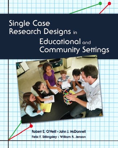 [READ] Single Case Research Designs in Educational and Community ...
