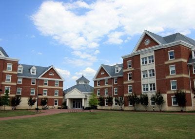 Santoro Hall Dorm Rooms