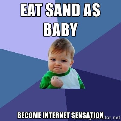 Sand Kid Memes