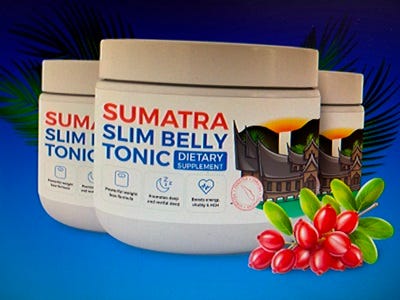 Sumatra Slim Belly Tonic: A Natural Solution for Good Lipid Profile ...