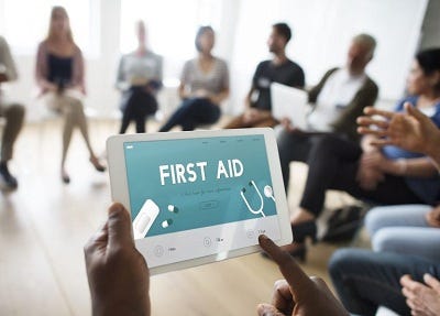 Reap the Many Benefits of Taking First Aid Courses | by Daisy First Aid ...