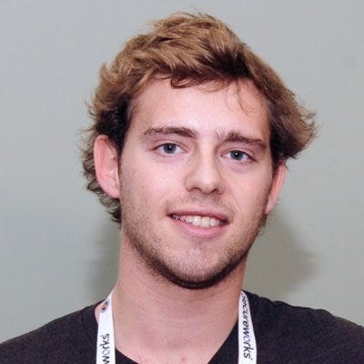 First Employee Interview : Lucas Masson | by Louise Boucher | Frst | Medium
