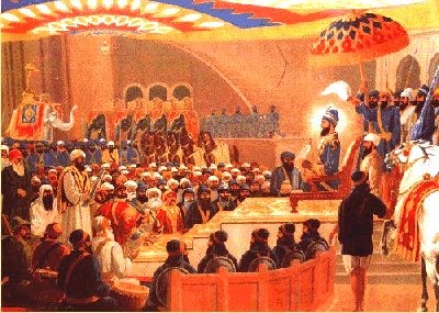 The Spread of the Khalsa Panth, the Nihang Singhs, Khalsa Raj, and the ...