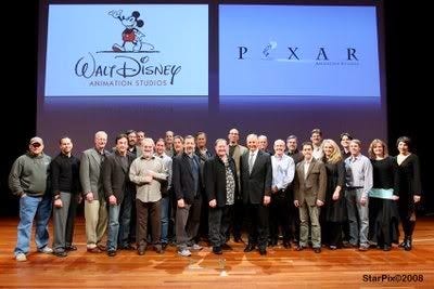 05 de mayo (2006) Disney adquiere a Pixar | by tooBee | Medium