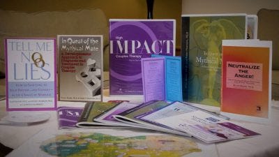 The Developmental Model of Couples Therapy | by Couples Institute | Medium