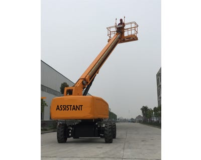 Telescopic Man lift 20–22M - assistant-forklift - Medium