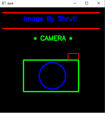 Creating Art or Image using Arrays and Numpy | by Shrutivij | Medium