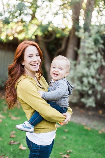 How Can New Moms Regain Their Fitness And Their Desirable Body Shape ...