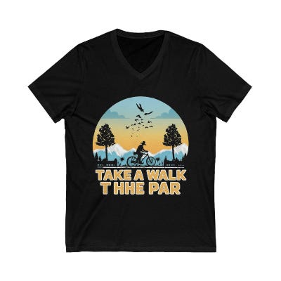 Breathe Easy, Look Easy: Embrace Leisure with the “Take a Walk in the ...