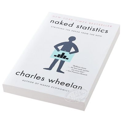Review- Naked Statistics, Charles Wheelan | by Adam Woffinden | Medium