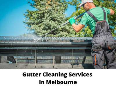 Signs you need to hire a gutter cleaning service. | by ...