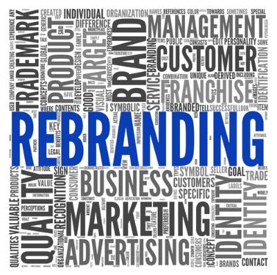When Brands Revamp Their Image — The Good and The Bad | by CooperKatz ...