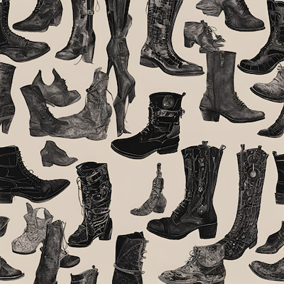5 Top Boot Trends to Watch for This Fall | by Style Behavior | Oct ...