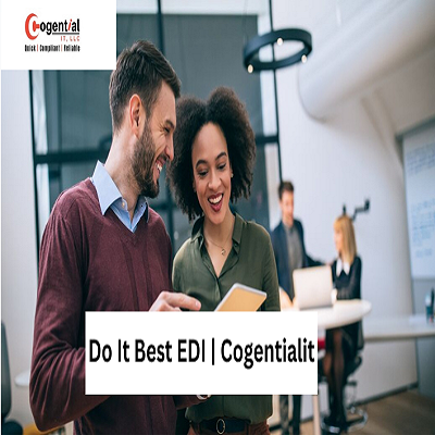 Do It Best EDI: Simplifying Supply Chain Integration with Cogential IT Solutions | by ...