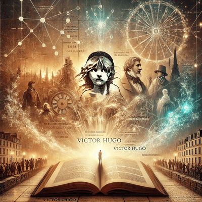 From Victor Hugo to Interactive Graphs: A Journey with NLP and Network ...