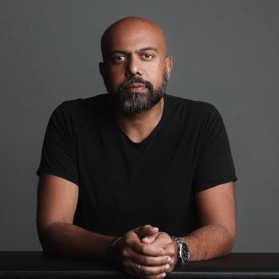 The Man Behind the Ambition to Replace Smartphones | by Ali Ajaz | Nov, 2023 | Medium