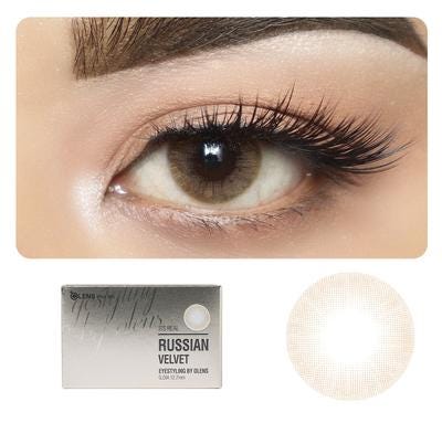 Essential tips to choose color contact lenses according to your face ...