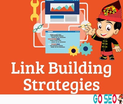 Strategi Membangun Tautan. GoSEO.id - Membangun tautan merupakan… | by ...