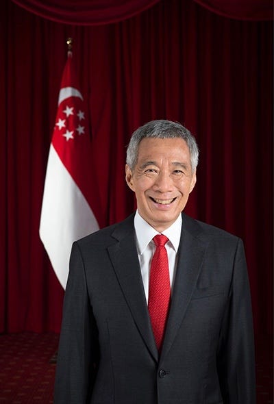 Lee Hsien Loong: A Legacy of Leadership and Resilience | by Daniel CF ...