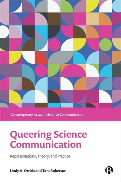 Queering Science Communication — Representations, Theory, and Practice ...