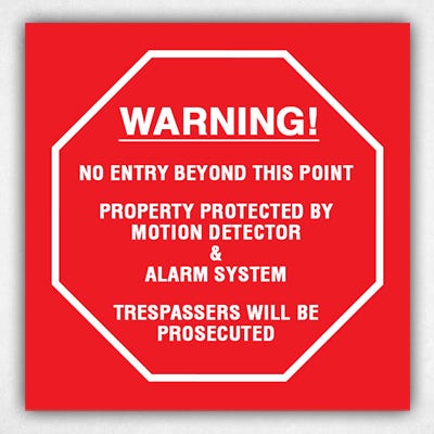 Compliance Signs to Keep Your Complex or Building Safe | by Marina ...