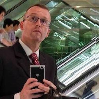 Legal Maverick in the spotlight — Patrick Dahm | by James Chen ...