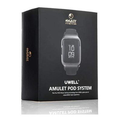 UWELL Amulet Pod System - vapewholesale - Medium