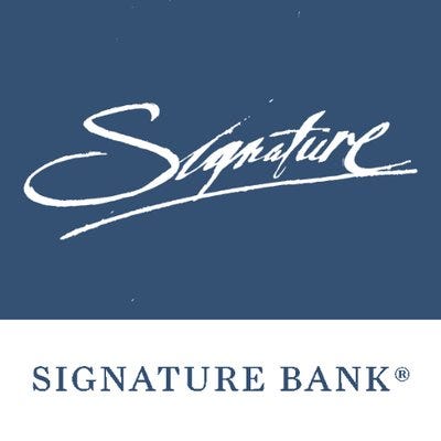 The Untold Story of New York’s Signature Bank Shutdown: Lessons Learned ...