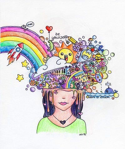The positive qualities of ADHD. When reading or talking about ADHD, the ...
