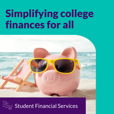 We are excited to announce that effective July 1st, Financial Aid and ...