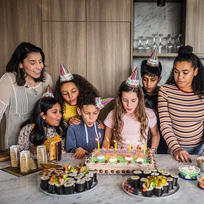 Make Your Kid’s Special Day Epic - Calvin Gorm - Medium