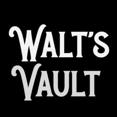 Disney inspired : Walt’s vault. Welcome Gents, I know most of us are ...