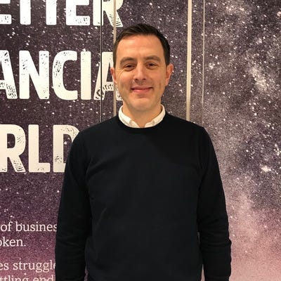 Getting to know our leaders at Funding Circle: Q&A with Jamie Smith ...