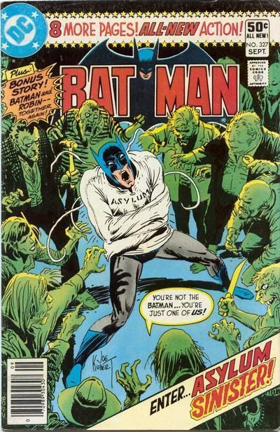 Bruce Wayne/Batman: De-Stigmatizing & Reimagining Mental Illness | by ...
