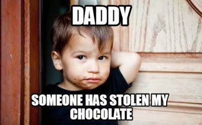 Boys Be Like Memes